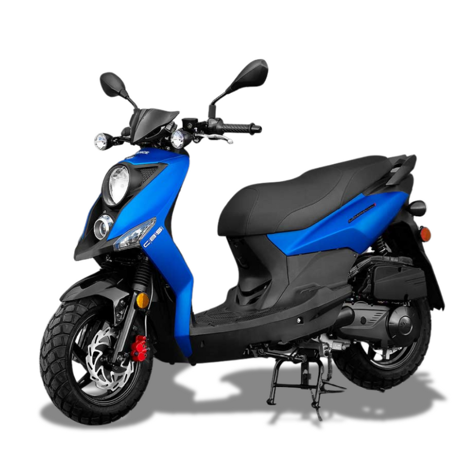 Products – Salento Scooters