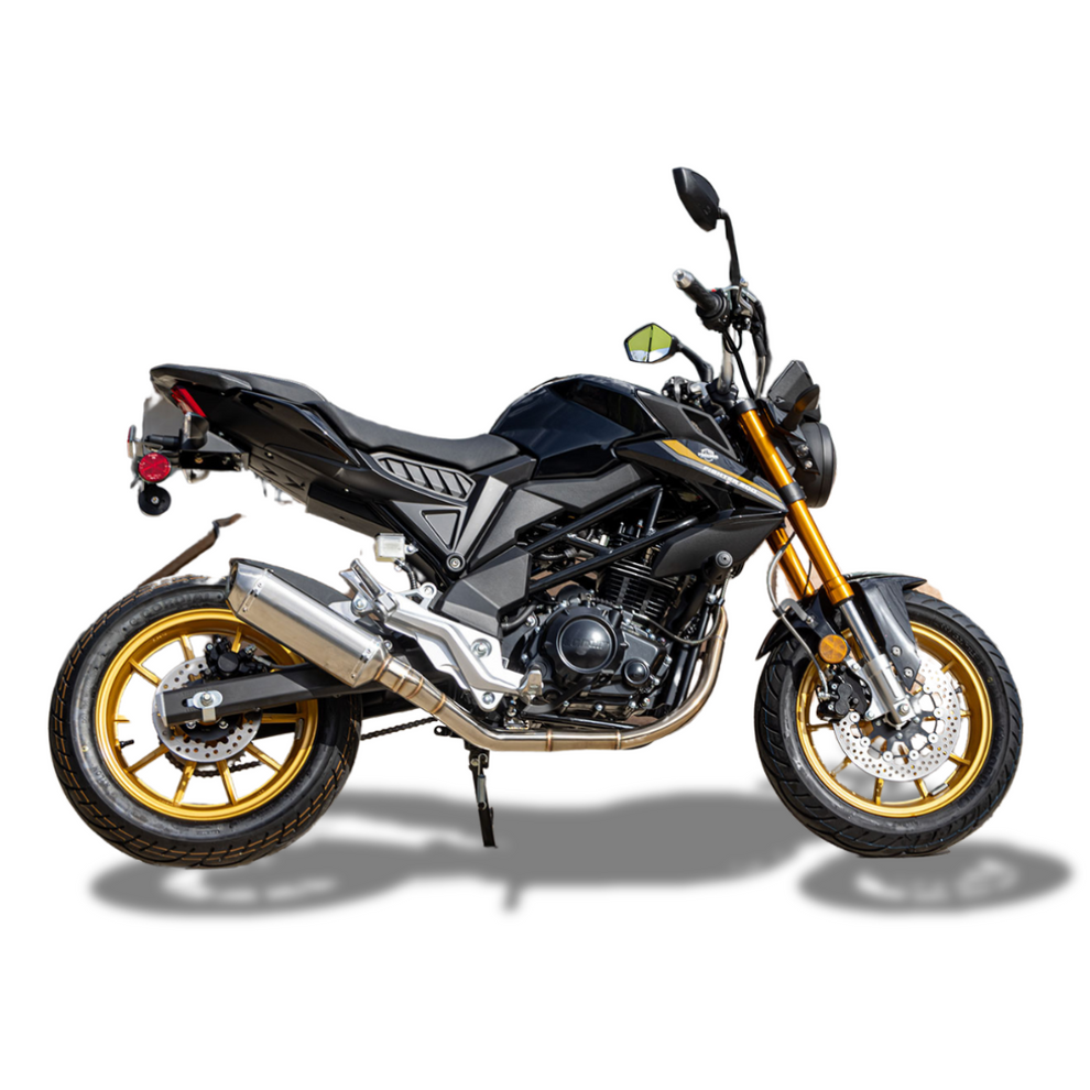 Freedom Fighter 200 EFI – Salento Scooters